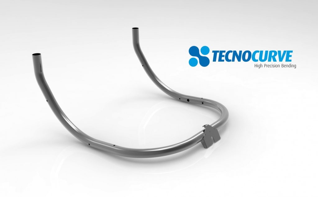 Curvatura tubi CNC - Tecnocurve