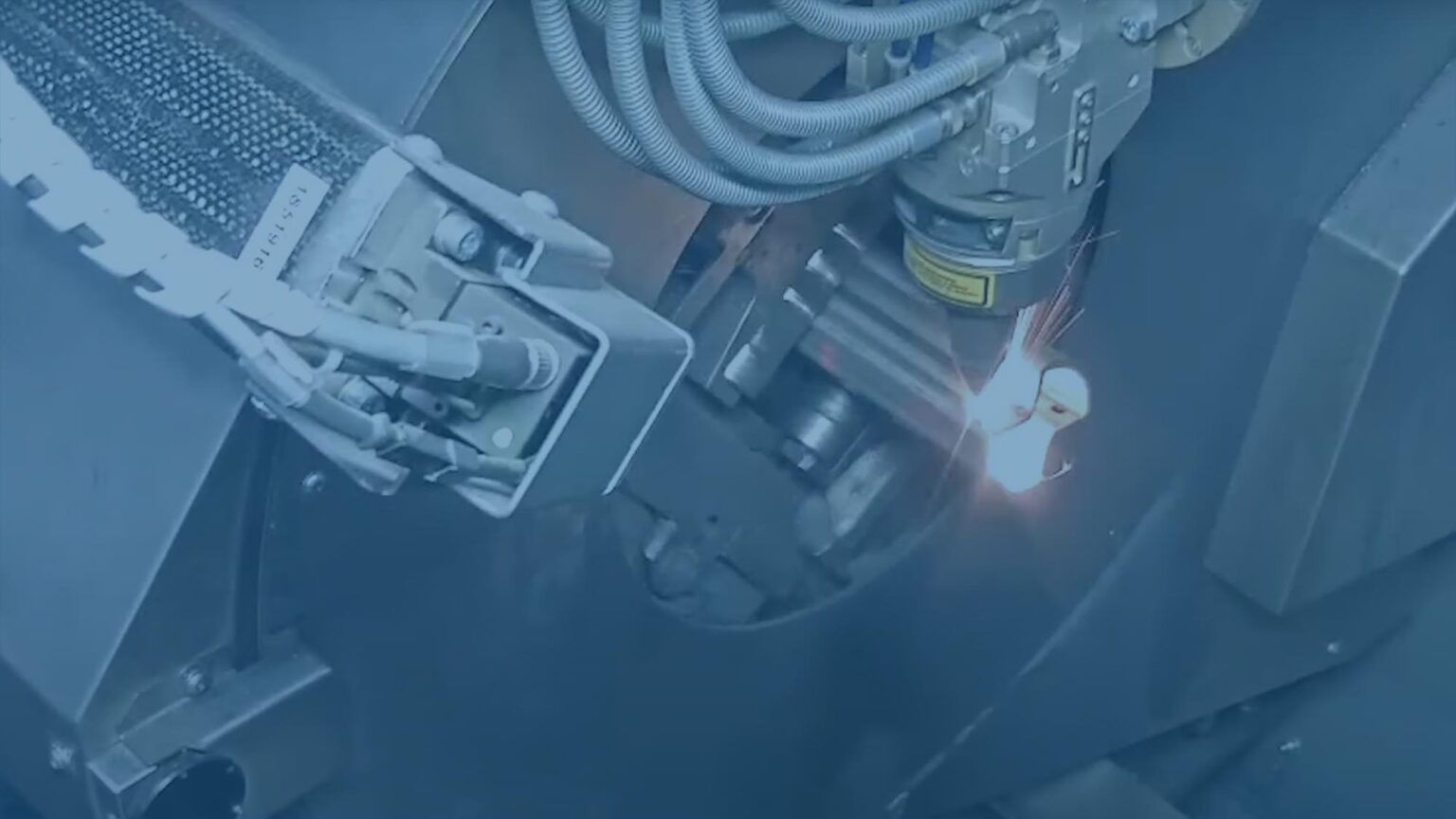 Taglio Laser Tubi, Tubolari e Profilati | Tecnocurve